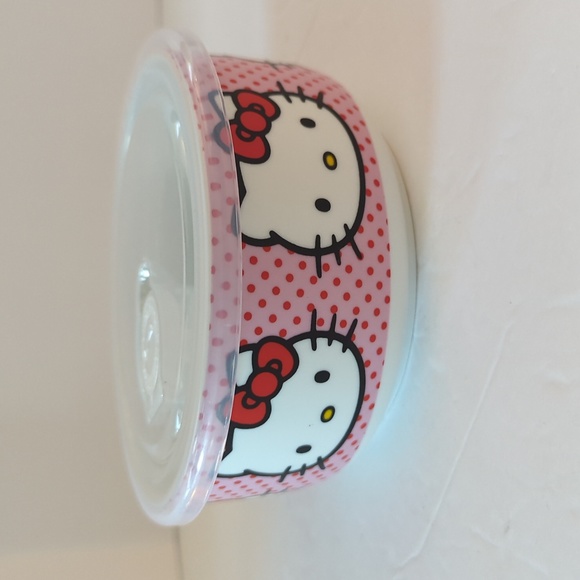 Hello Kitty | Kitchen | Nwt Hello Kitty Ceramic Bowl | Poshmark